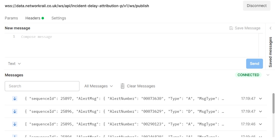 Incident Delay Attribution Experience API