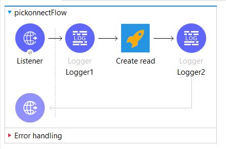 rFuel Connector - Mule 4