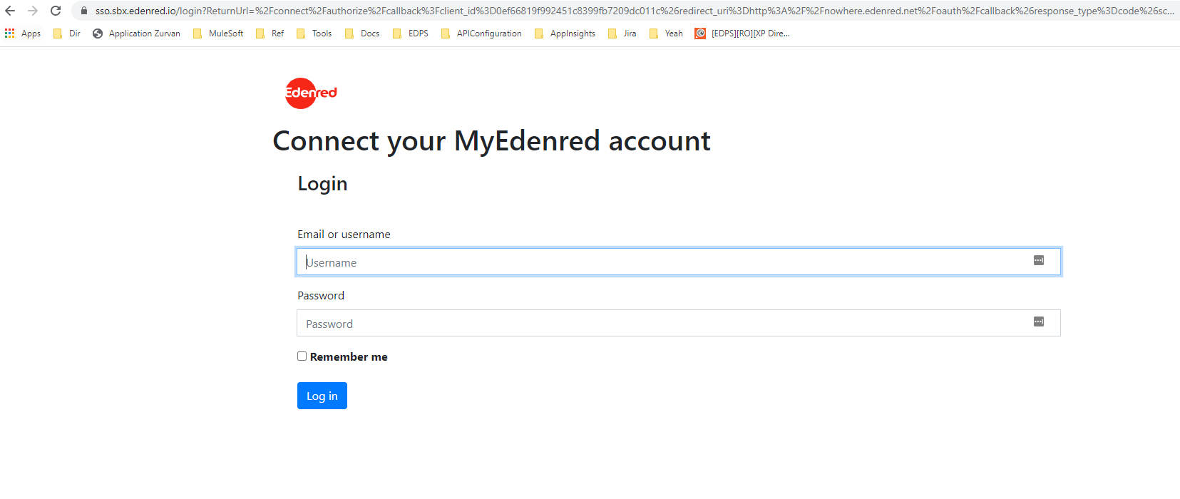 Edenred Direct Payment Services - Use Case: Mexico