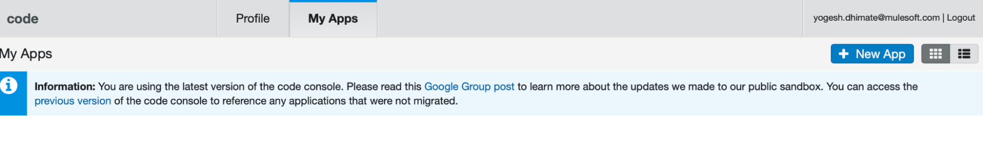 Cerner Administration System API - Implementation Template - Prerequisites